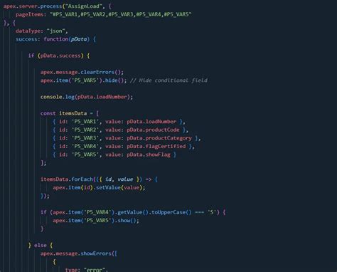 Using Oracle Apex Dynamic Actions To Update Or Delete Items In A Classic Report By Nii Tetteh