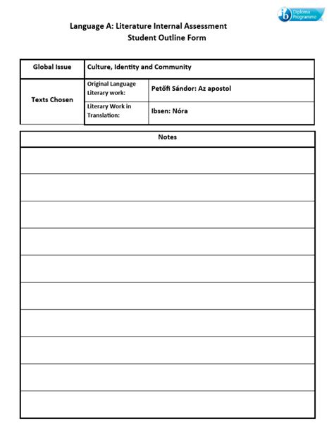 io outline form lit pdf