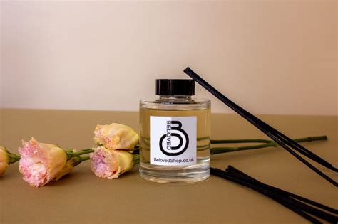 Black And White Reed Diffuser 200 Ml Belovedshop