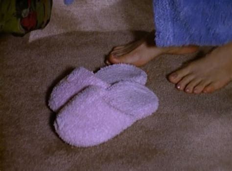 Kristin Daviss Feet