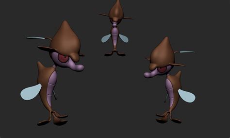 🐉 Pokemon Skrelp And Dragalge・ Stl File For ・cults