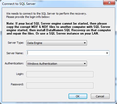 MDF Viewer MDF File Reader DataNumen