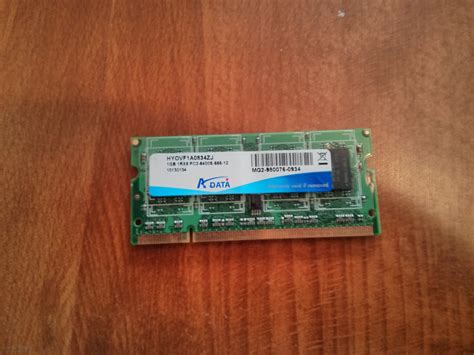 Hdd Laptop 250gb Seagate Momentus 54006 Si 1gb Ddr2 Laptop Adata
