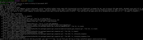 Openaierrorauthenticationerror Incorrect Api Key · Issue 896
