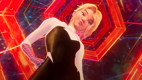 origin story gwen stacy s weird path from corpse to clone to the spider verse fandom