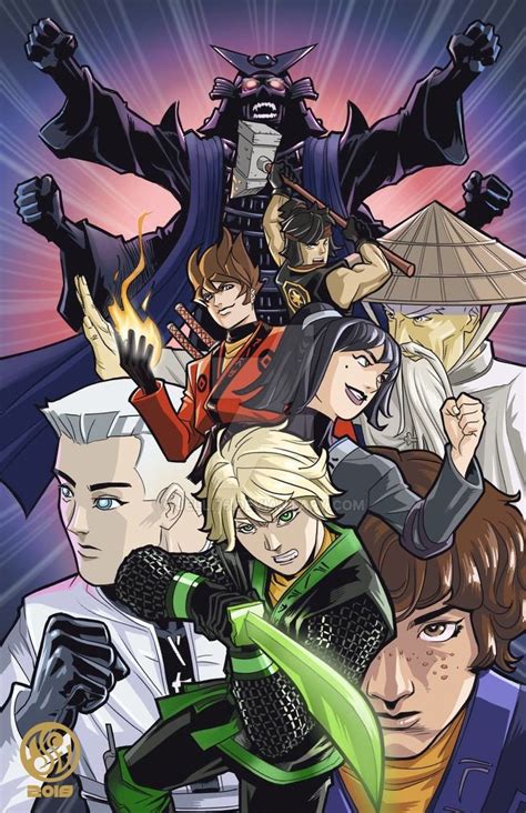 Lego Ninjago Colored By Jelli Ninjago Memes Ninjago Kai Lego