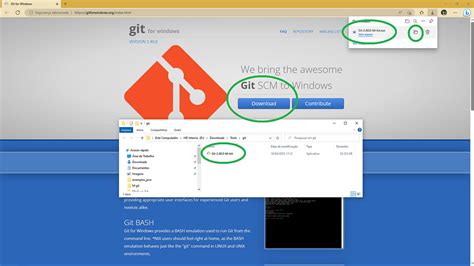 Como Instalar O Git No Windows Tutorial De Instalação Do Git No… By