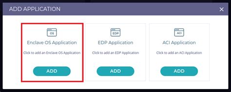 how to run an application with fortanix confidential computing