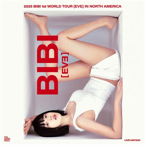 2025 Bibi 1st World Tour Eve