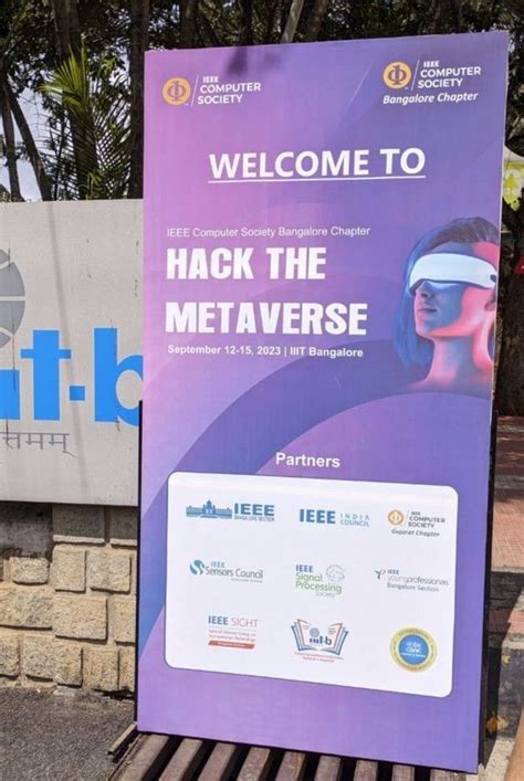 Astha Soni On Linkedin Hackthemetaverse Ieeehackathon Iiitbangalore Hackthemetaverse