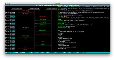Sip Real Time Tools