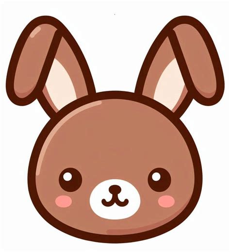 ウサギのイラスト 2