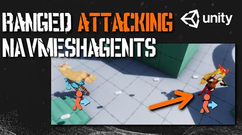 how to make a ranged attacking enemy ai series part 7 learn content