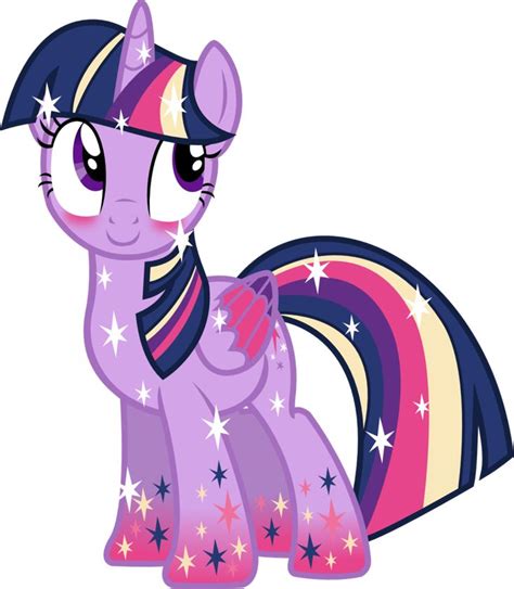 Twilight Sparkle Alicorn Vector