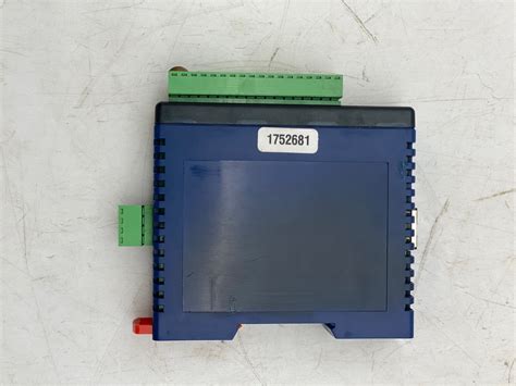 Procon Pt8tcs Promux Tcp 8 Thermocouple Input Module Isolated Used Gulf Asset Recovery