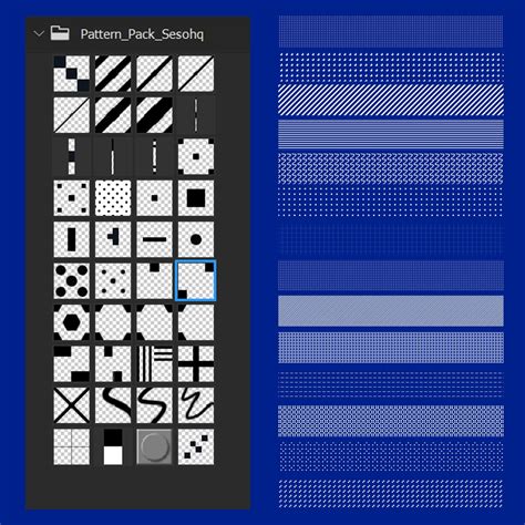 Pattern Overlays 40 Patterns Photoshop Pat File Etsy Pattern Overlays 40 Patterns Photoshop Pat File Etsy