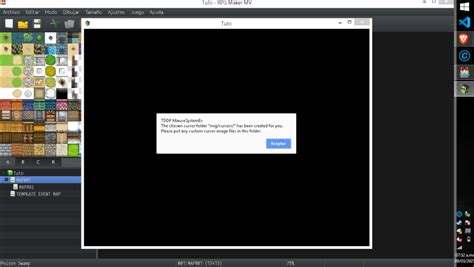 Problema Con Mouse System Ex Plugin