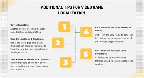 Video Game Localization A Guide On The Essentials Pollion