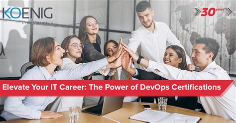 Give New Wings To Your Career With Top DevOps Certifications