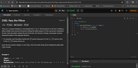 Anubhav Tiwari On Linkedin 100daysofcode 100daysoflearning Dsa