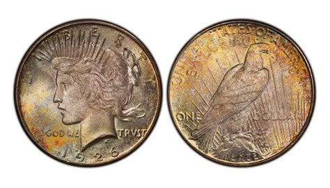 1926 Silver Dollar Secrets How Much Is Your Peace Or Liberty Dollar