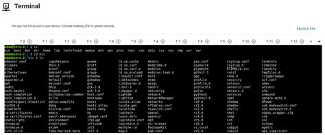 Announcing PiCockpit S Terminal App PiCockpit