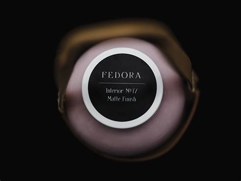 Fedora Paint By Nate Ward On Dribbble