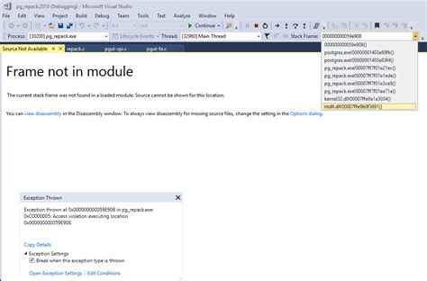 Postgresql Pgrepack Binaries Under Windows Database Administrators