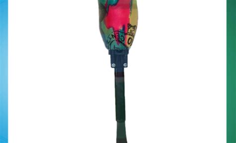 custom prosthetic socket art for your prosthetic