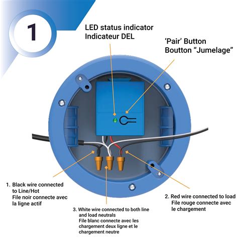 Levven Single Pole Onoff Wireless Switch And Receiver