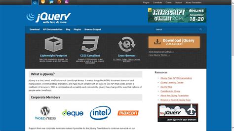 introduction to jquery ppt download