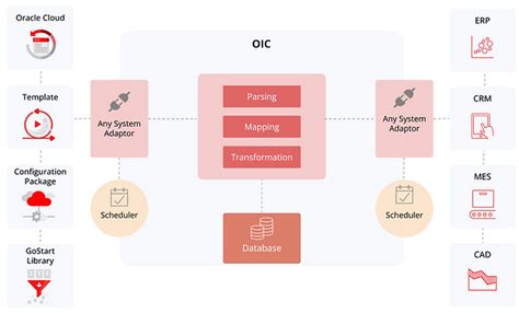 Cloud Integrations Oracle Fusion Applications Thrivegs