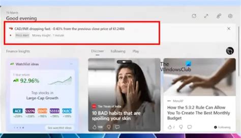 Windows Tips Tricks And Troubleshooting TheWindowsClub