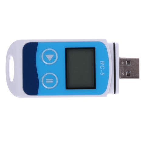 Mini Usb Temperature Data Logger Temp Recorder Int Grandado