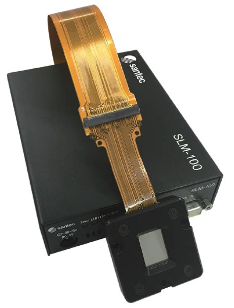 Lcos Based Spatial Light Modulator Delivers λ40 Flatness