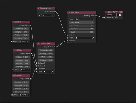 Tangra Multiphysics Node Base Engine For Blender Page 2 Released