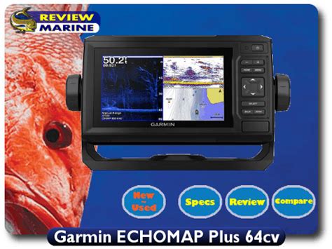 Garmin Echomap Plus Cv Features Specs Comparisons Videos