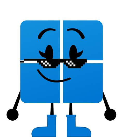 Bfdi Windows Server 2022 Pose By Sextothepowerpointer On Deviantart