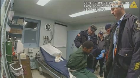 美黑人囚犯遭多名獄警毆打致死 現場駭人影片曝光 星島日報