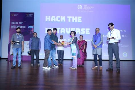 Hack The Metaverse Iiit Bangalore Fantastic Opportunity To Connect