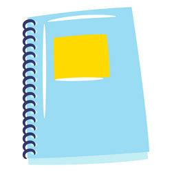 Notebook Vector Images Over