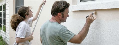 Tips On How To Paint Exterior Stucco House In Toronto Sky Stucco