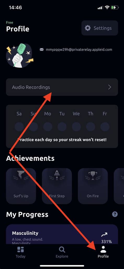 How Can I Delete My Voice Recordings Vocal Image
