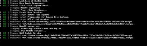Shutdown Does Not Work Configuration Home Assistant Community