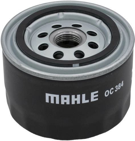 Фильтр масляный MAHLE OC384 - купить по выгодным ценам в интернет ...