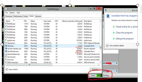 revit 2017 has stopped working autodesk community