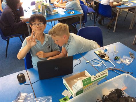 Computing Microbit Models Pool House Community Primary School