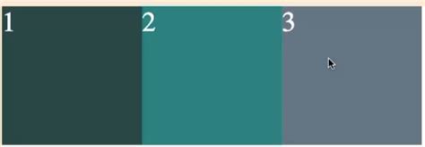 常用的几种布局方式 Flex 布局垂直居中展示）flex垂直排列 Csdn博客