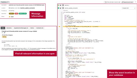 Pc Lint Plus Static Code Analysis For Cc In Safety Critical Systems Vector