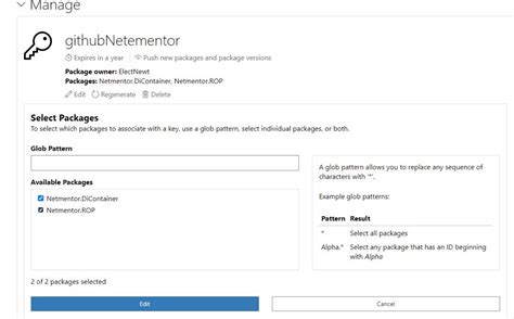 Desplegar Librerías En Nuget Desde Github Actions